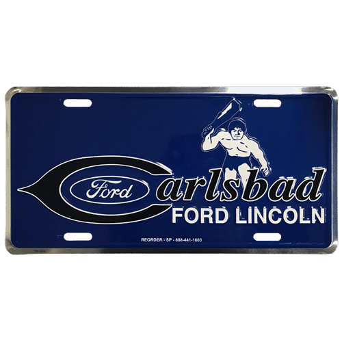 Custom Aluminum Metal License Plate Inserts Sharp Performance USA Inc custom-aluminum-metal-license-plate-inserts-sharp-performance-usa-inc