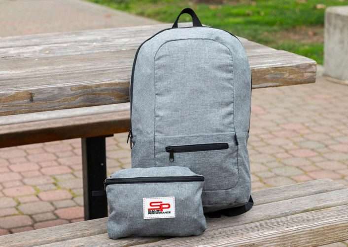 Custom Logo Bags | Sharp Performance USA