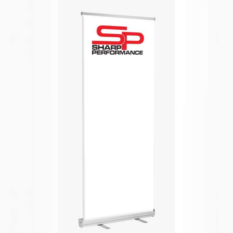 Event Banners and Displays | Sharp Performance USA