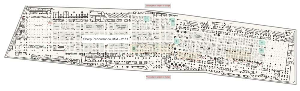 NADA Show 2025: Schedule, Plan & More | Sharp Performance